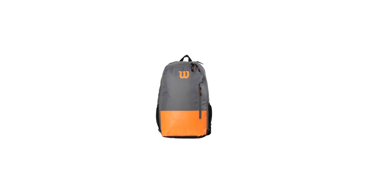 Wilson Tennis Rucksack "Team Burn"