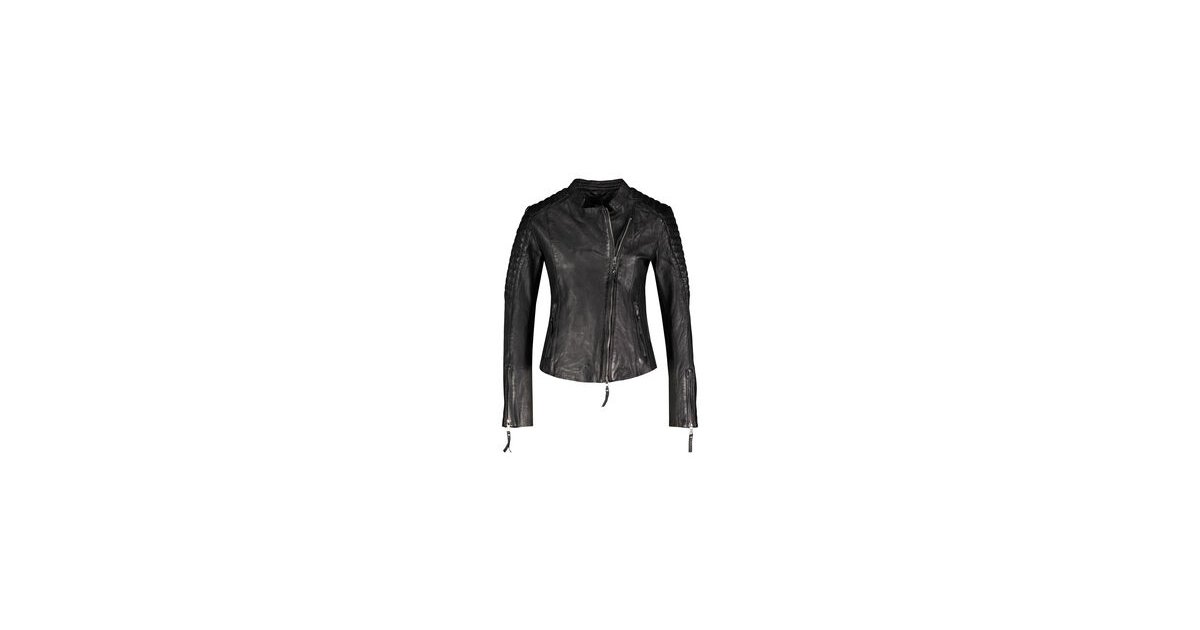 Be Edgy Berlin Damen Lederjacke "BEmirja"