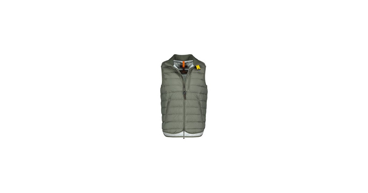 Parajumpers Herren Weste PERFECT LIGHT PADDED DOWN ZIP UP VEST