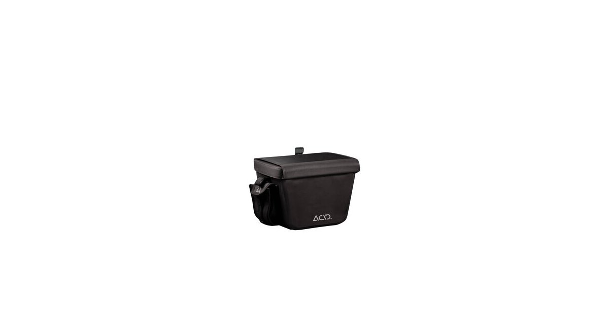 Acid Lenkertasche ACID TRAVLR FRONT PRO 7 BAG MIT ACID FILink