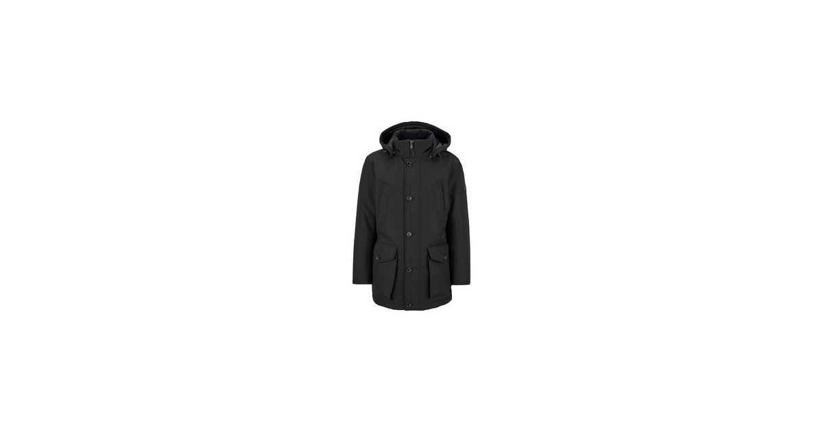 Boss Herren Parka OSIASS Relaxed Fit