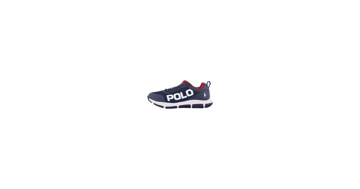 Polo Ralph Lauren Kinder Sneaker TECH RACER