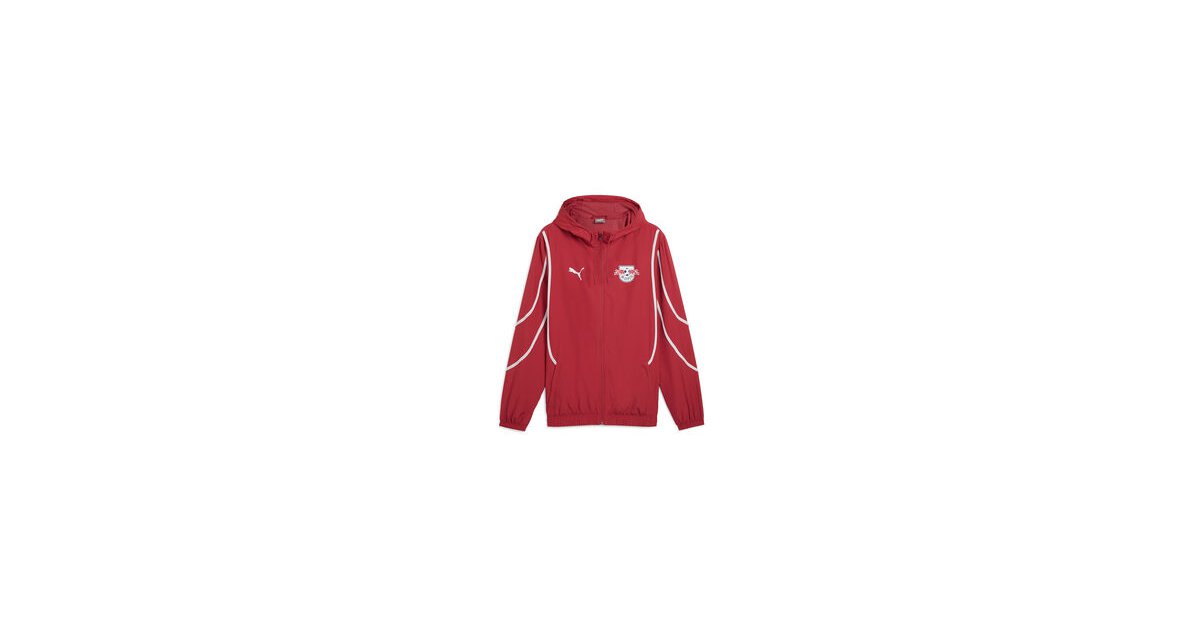 Puma Replicas - Jacken - National RB Leipzig Prematch Jacke 2024/2025