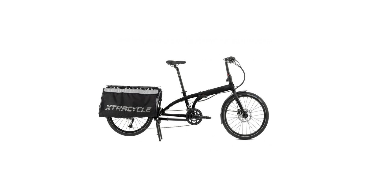 Tern Cargo Node Schwarz Modell