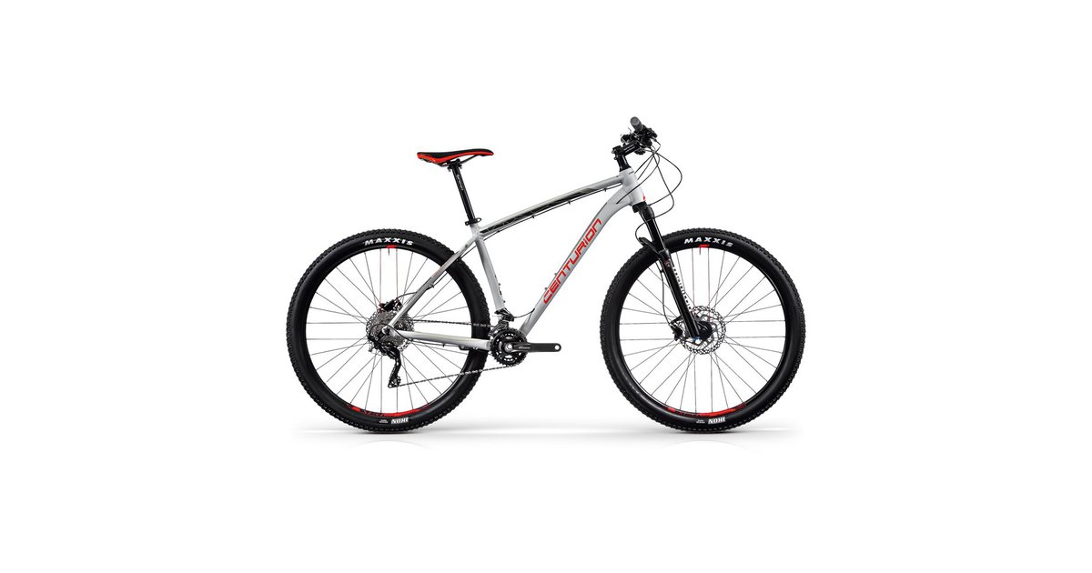 Centurion Backfire Pro 600 Grau Modell