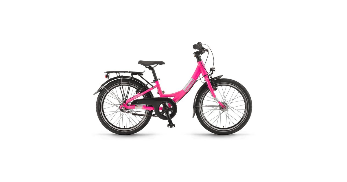 Winora Chica 20 Kinderfahrrad Pink Modell 2021