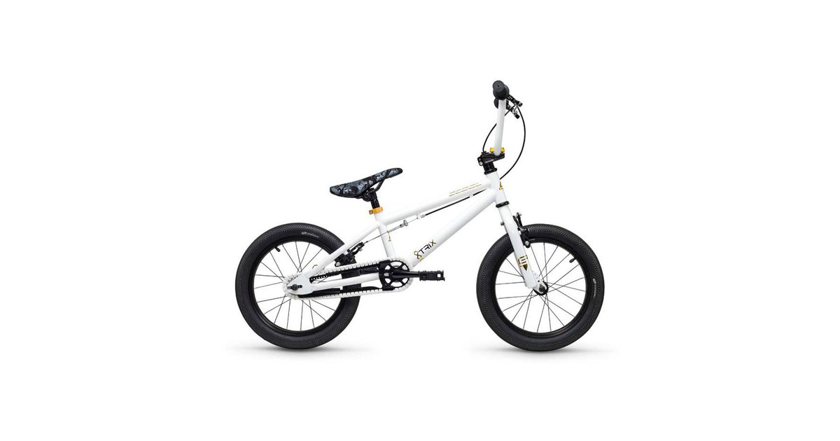 S'cool XtriX mini 16 BMX Weiß Modell 2021