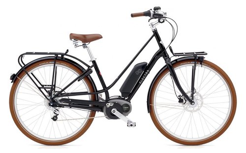 Electra Loft Go! 8i Schwarz Modell