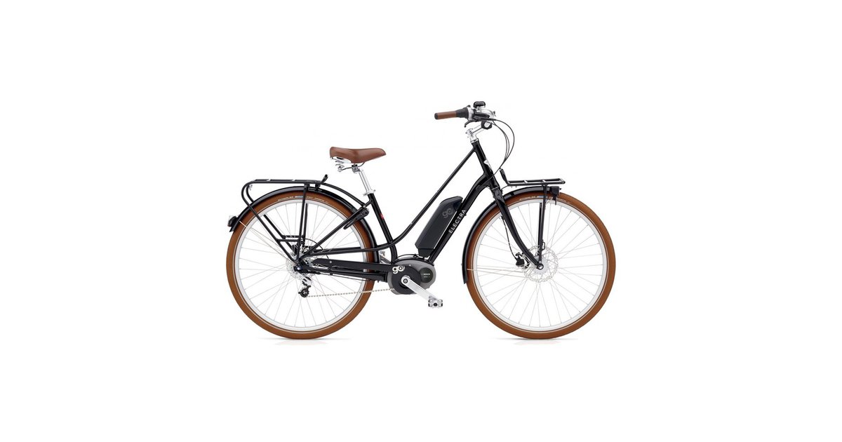 Electra Loft Go! 8i Schwarz Modell