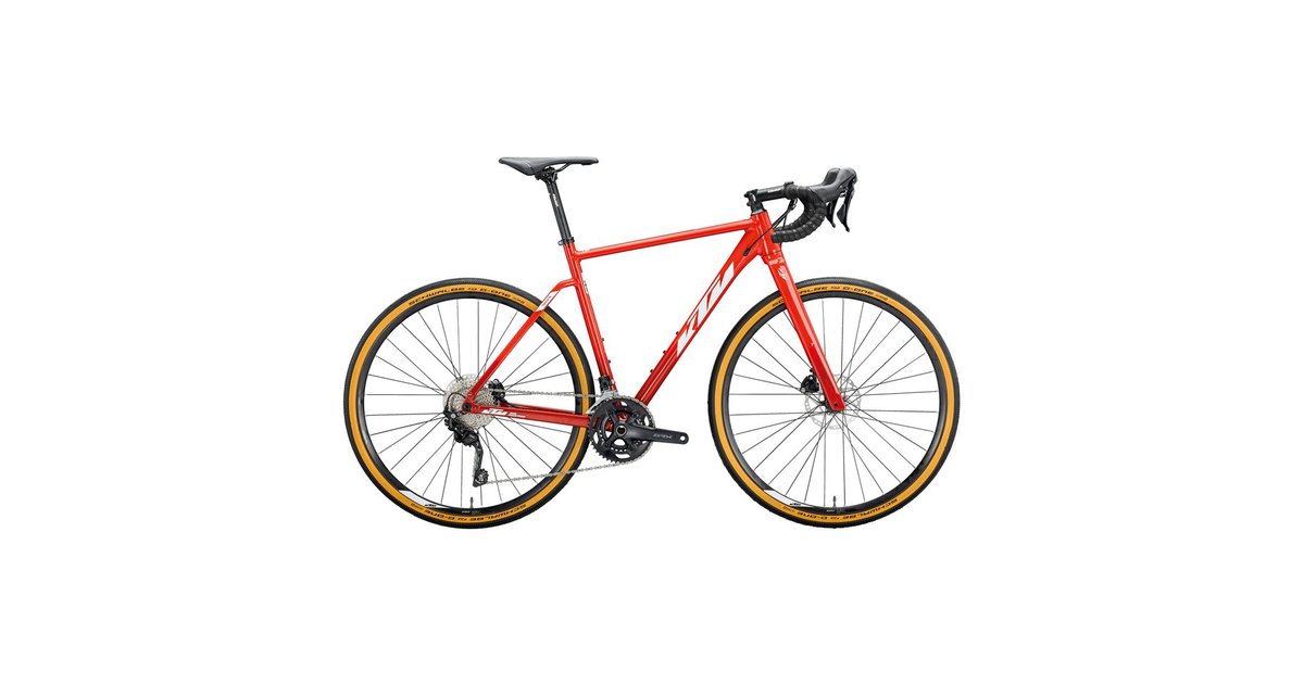 KTM X-Strada 720 Rot Modell