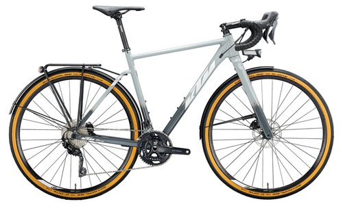 KTM X-Strada LFC Grau Modell