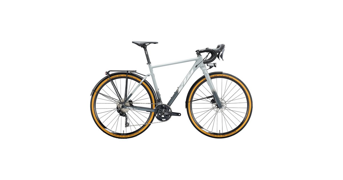 KTM X-Strada LFC Grau Modell