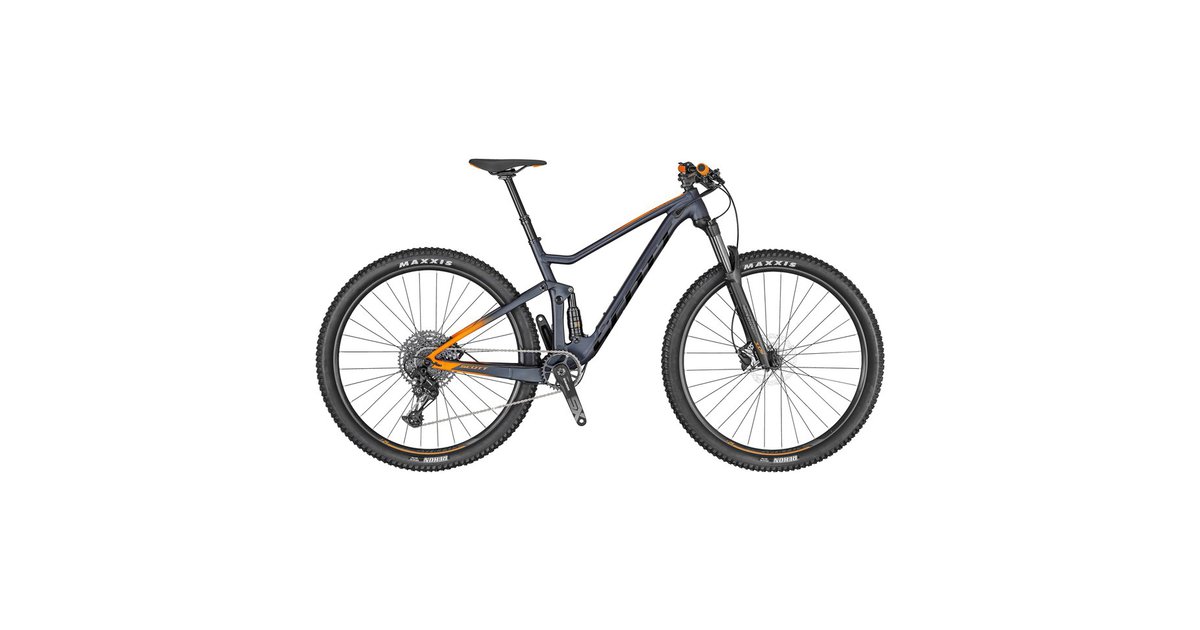 Scott Spark 960 Blau Modell