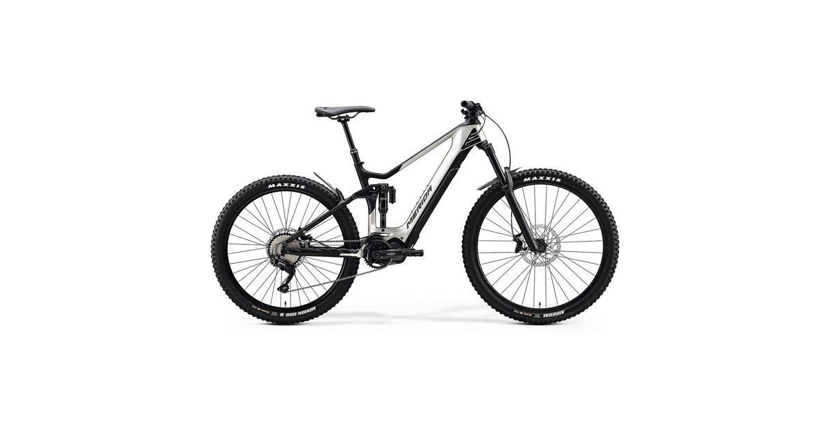 Merida eONE-Sixty 5000 Silber Modell