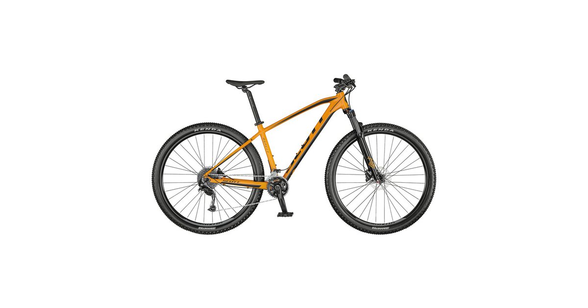 Scott Aspect 740 Orange Modell
