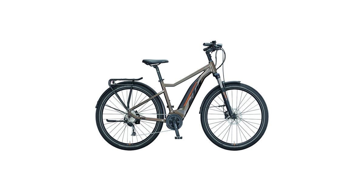 KTM Macina Gran P292 E-Bike Braun Modell 2021