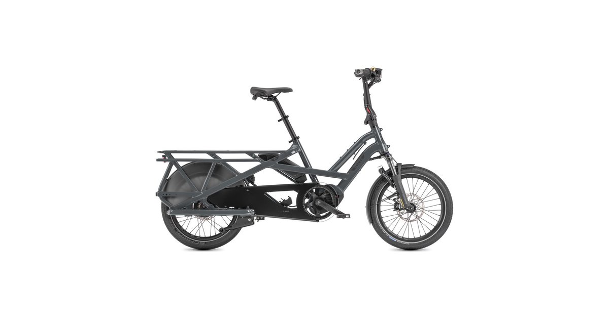 Tern GSD S00 Grau Modell 2023