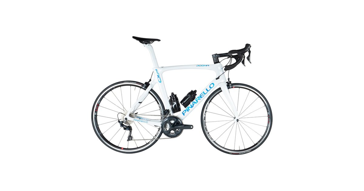 Pinarello Dogma F10 Special Rennrad Weiß Modell 2021