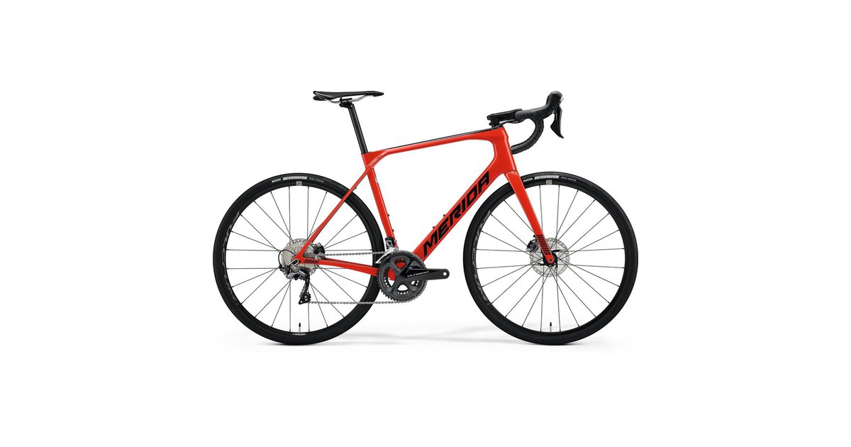 Merida Scultura Endurance 6000 Rennrad Rot Modell 2023