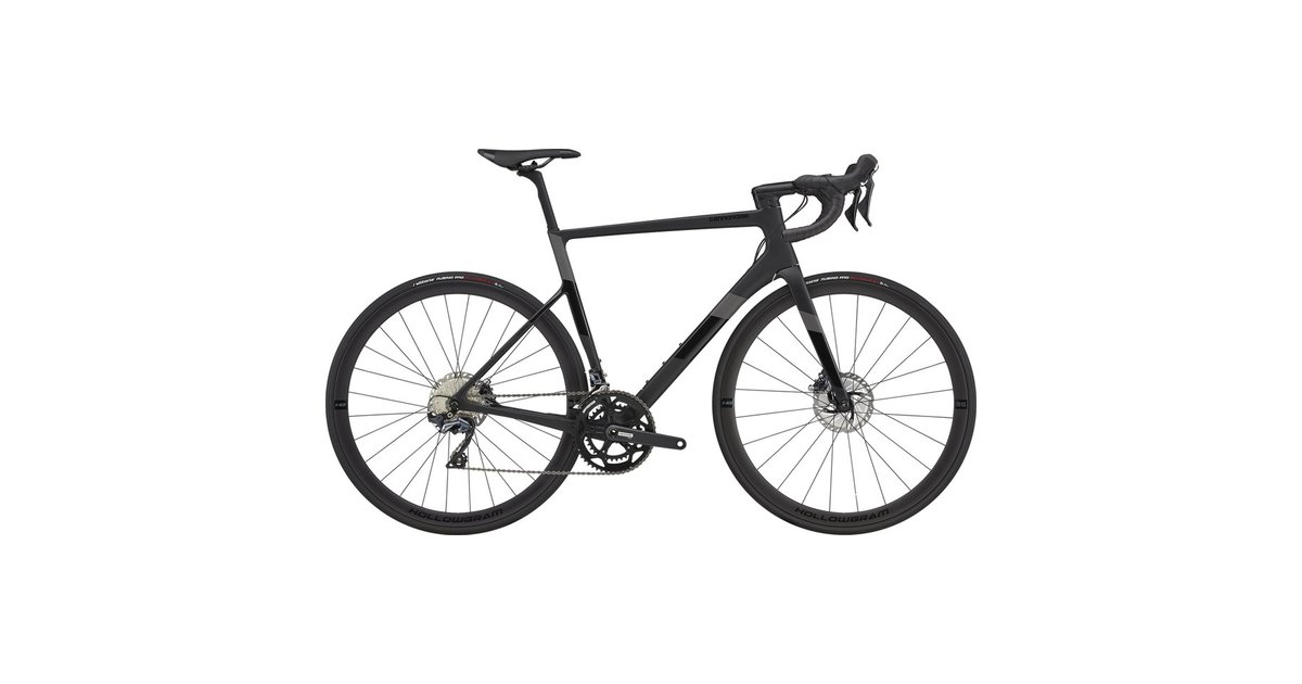 Cannondale SuperSix Evo Carbon Disc - Ultegra Rennrad Beige Modell 2022