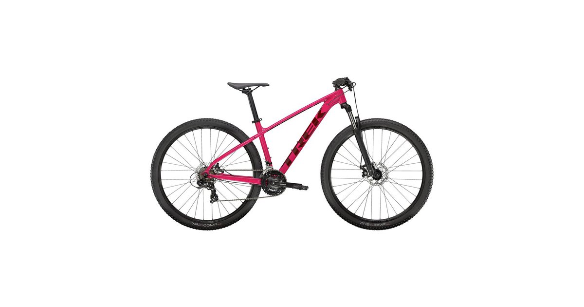 Trek Marlin 4 Mountainbike Pink Modell 2022