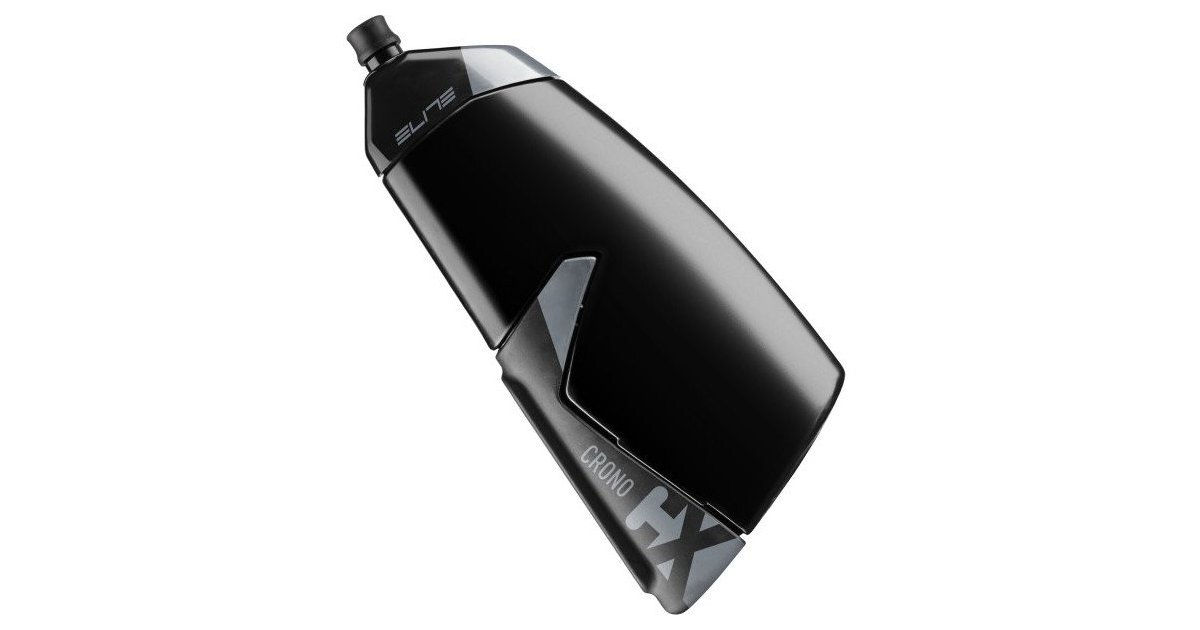 Elite Kit Crono CX - 500 ml Schwarz Modell 2022