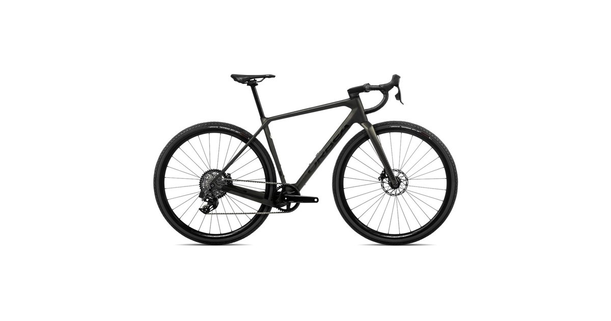 Orbea Terra M31eTeam 1x Rennrad Grün Modell 2022