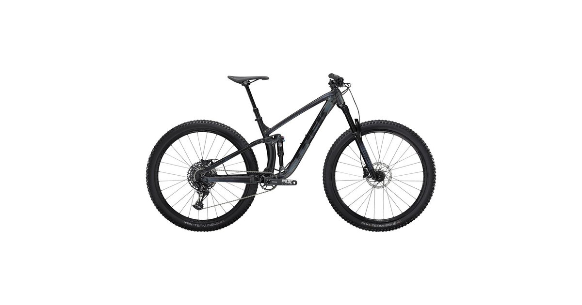 Trek Fuel EX 7 NX Mountainbike Schwarz Modell 2022