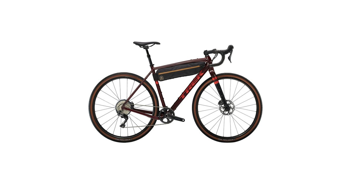 Trek Checkpoint ALR 5 Driftless Rennrad Rot Modell 2023