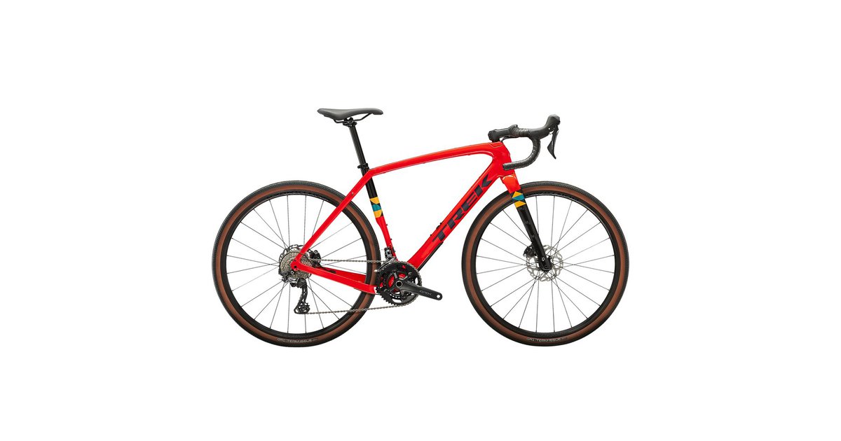 Trek Checkpoint SL 5 Rennrad Rot Modell 2023
