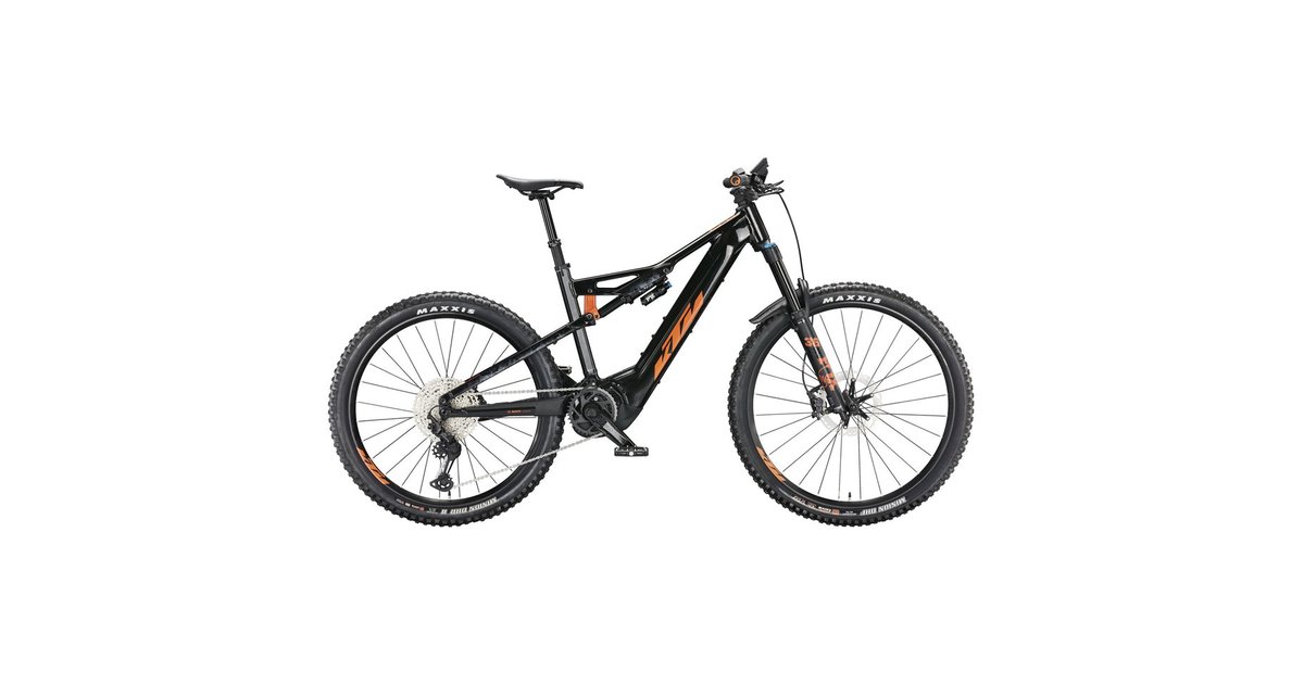 KTM Macina Kapoho 7971 E-Bike Orange Modell 2022