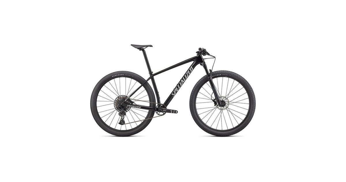 Specialized Epic Hardtail Mountainbike Schwarz Modell 2022