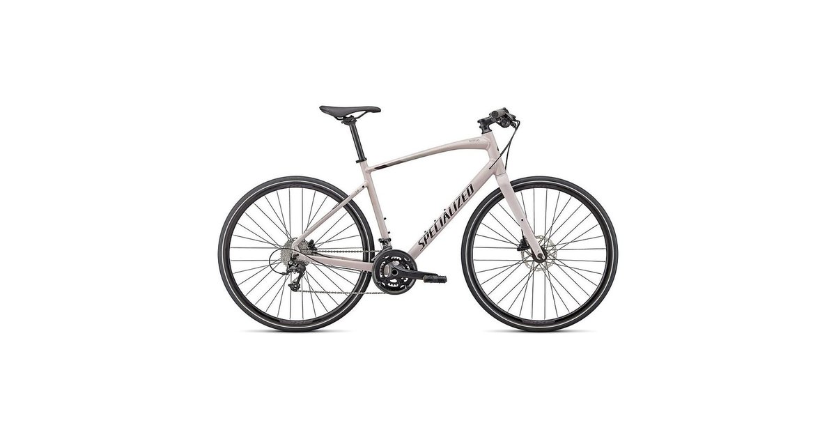 Specialized Sirrus 3.0 Crossbike Beige Modell 2022