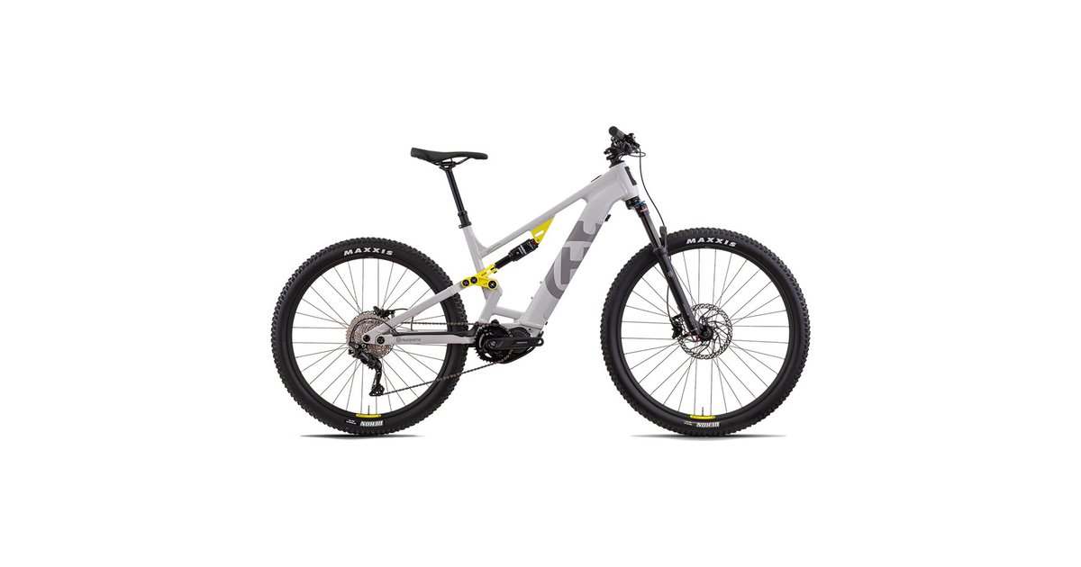 Husqvarna Light Cross LC1 E-Bike Grau Modell 2022