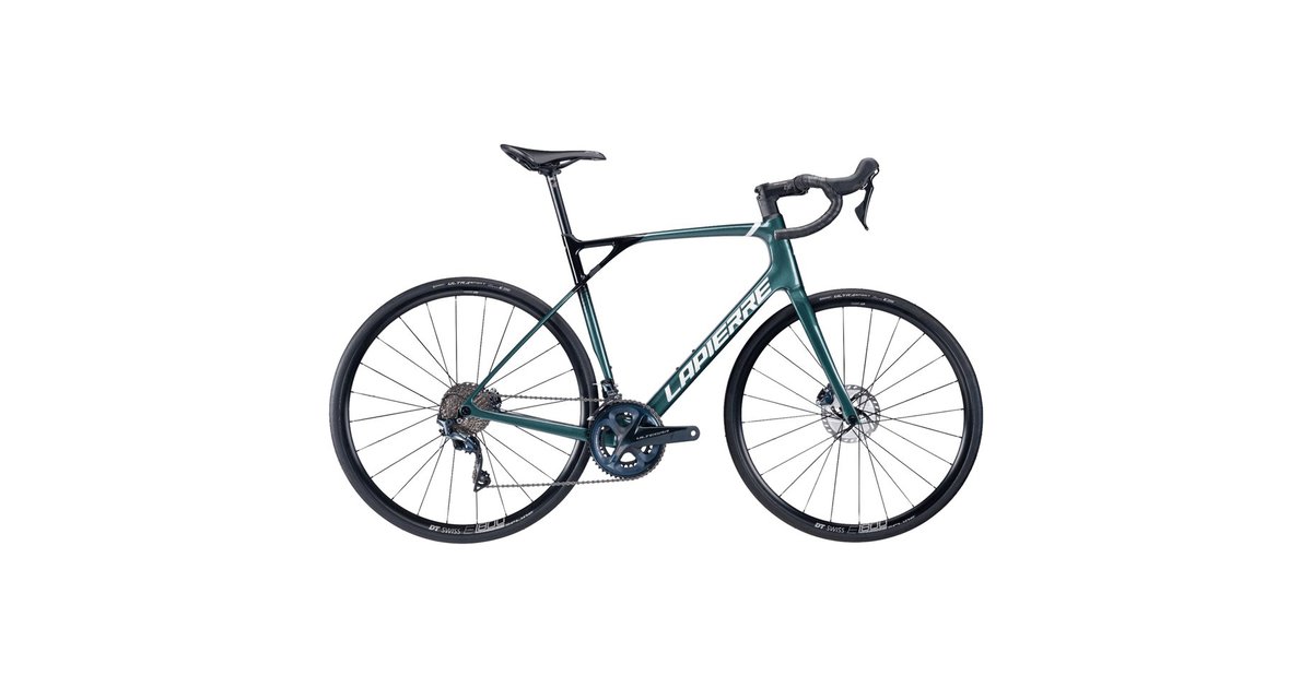Lapierre Pulsium SAT 6.0 Disc Rennrad Grün Modell 2022