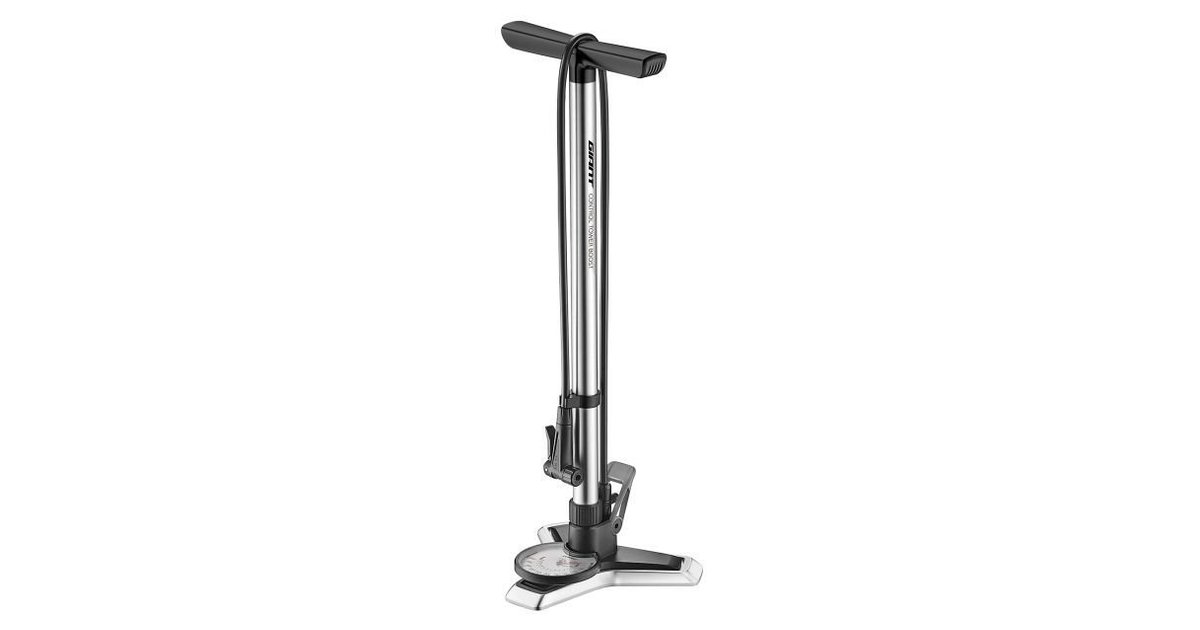 Giant Control Tower Pro Boost Standpumpe Silber Modell 2023