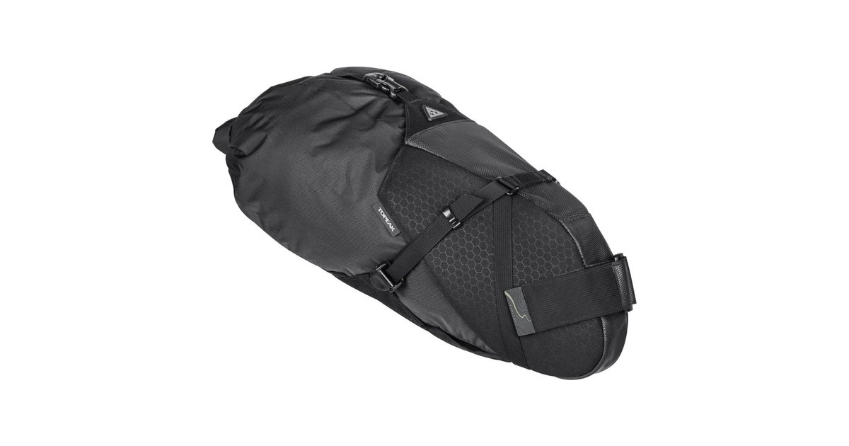 Topeak Backloader X Satteltasche 15 L Schwarz Modell 2023