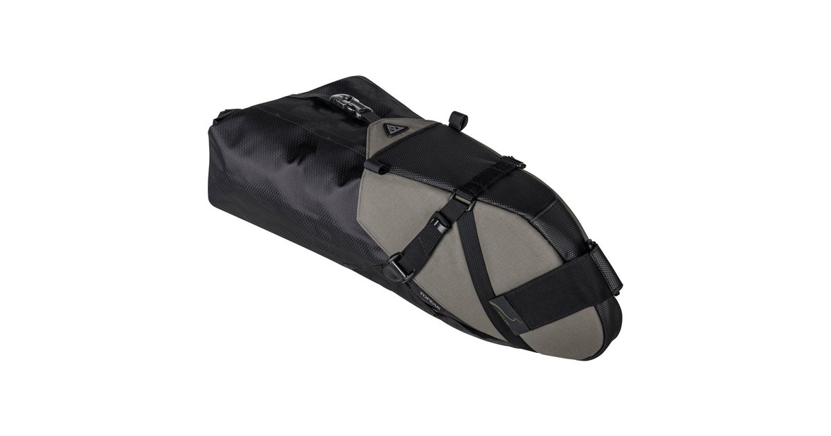 Topeak Backloader X Satteltasche 15 L Grün Modell 2023