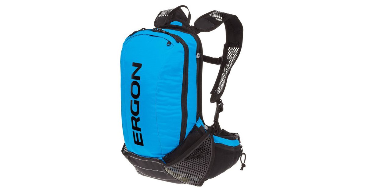 Ergon BX2 Evo Rucksack Blau Modell 2023