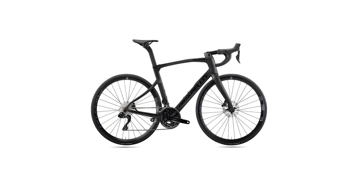 Pinarello X3 Disc - 105 Di2 - Fulcrum 800 Rennrad Schwarz Modell 2023