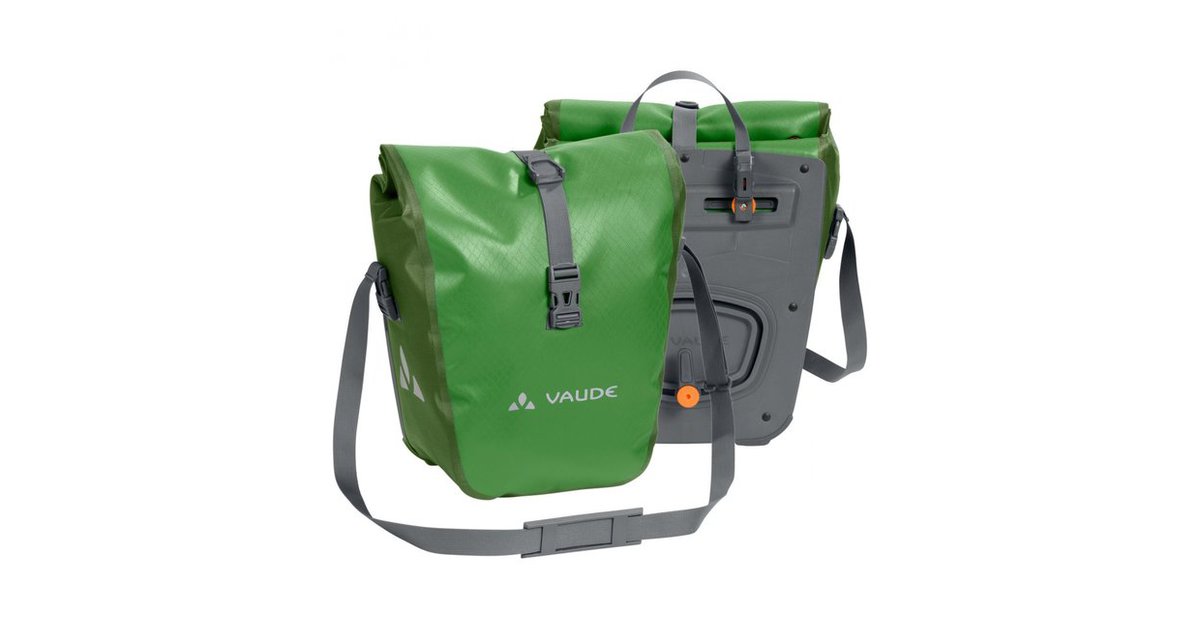 Vaude Aqua Front 28 - Set Grün Modell 2023