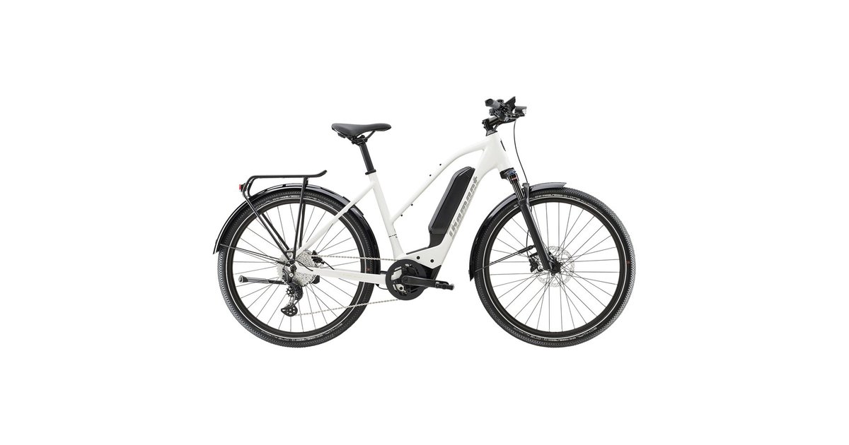 Diamant Zing Gen 2 E-Bike Weiß Modell 2023