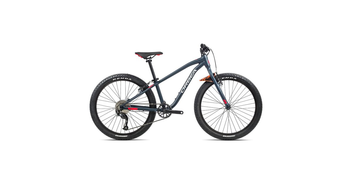 Orbea MX 24 Team Kinderfahrrad Blau Modell 2023