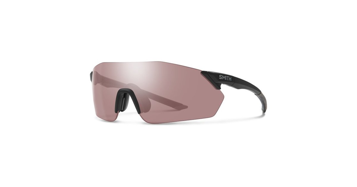 Smith Reverb Matte Black - Ignitor Schwarz Modell 2023