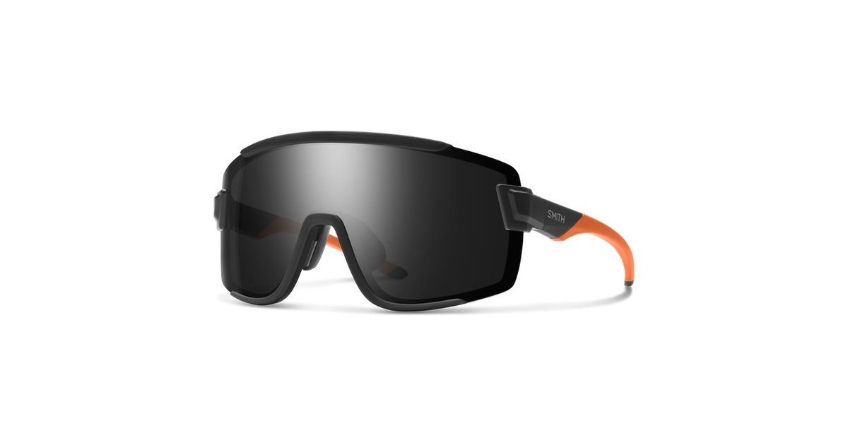 Smith Wildcat Black Cinder - ChromaPop Black Orange Modell 2023