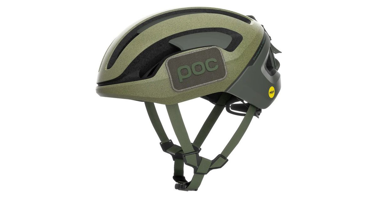 POC Omne Ultra MIPS Grün Modell 2023