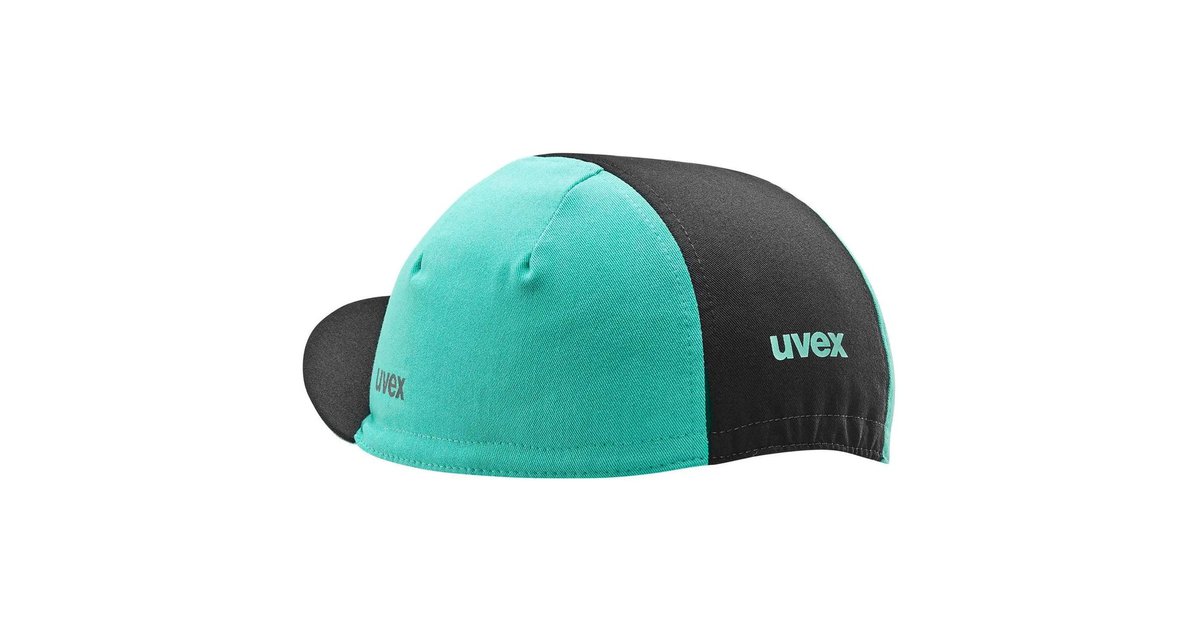 Uvex Cycling Cap Türkis Modell 2024