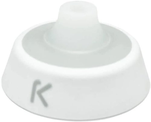 KEEGO Easy Clean Cap Verschlusskappe Weiß Modell 2023