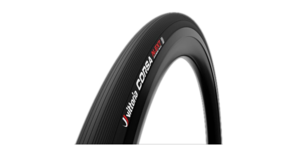 Vittoria Corsa N.EXT TLR 700x32C Schwarz Modell 2023