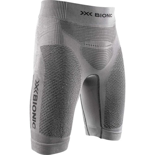 X-Bionic Fennec Laufshorts 4.0 anthracite/silver L